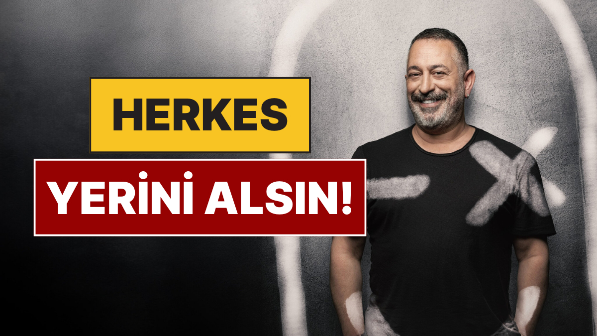 Cem Yılmaz'ın Son Gösterisi CMXXIV Netflix'te Yayınlandı - Onedio