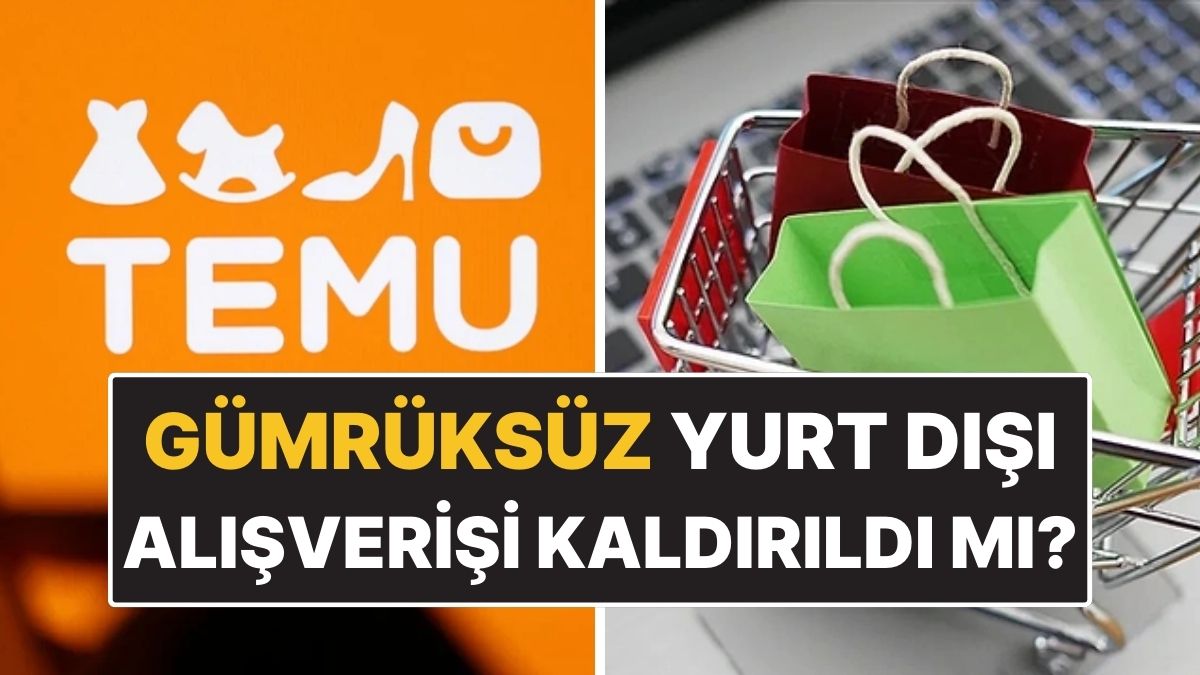 Yurt Dışından Gümrüksüz Alışveriş Neden Kaldırıldı? - Onedio