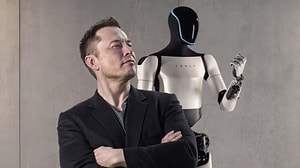 Elon Musk Optimus Robotlarını Överek "Tıp Okumayın" Çağrısı Yaptı ...