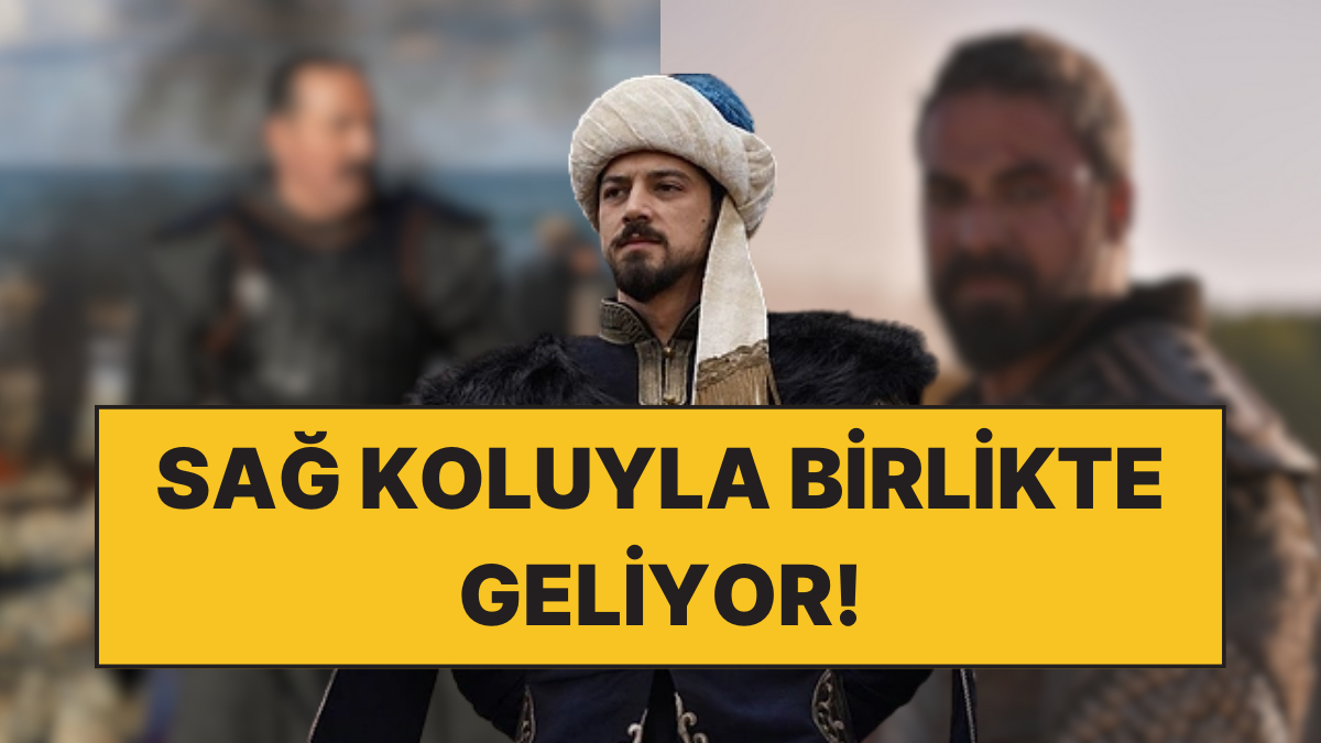Mustafa Üstündağ ve Gürkan Çolaker Kuruluş Orhan'da - Onedio