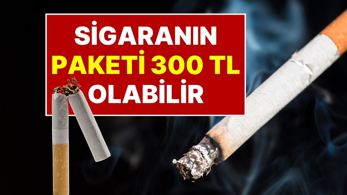 Bir Paket Sigara Ne Kadar Olacak? Sigaraya Zam Olacak mı? - Onedio