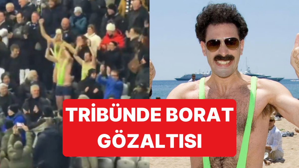 Kazakistan'da Borat Kıyafetiyle Gözaltına Alındılar - Onedio