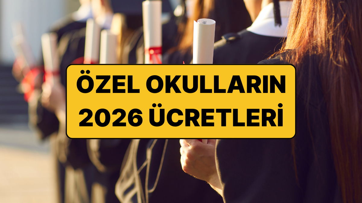 2026-2027 Özel Okul Fiyatları: TED, Bahçeşehir, Doğa Koleji - Onedio
