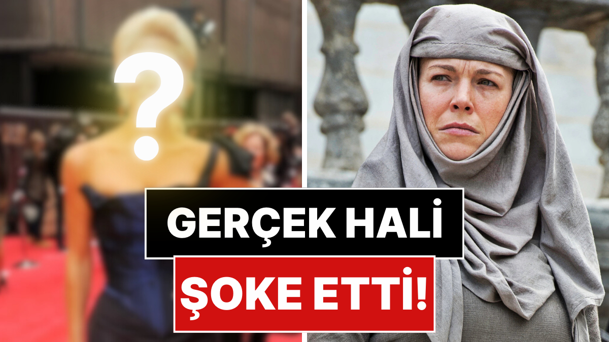 GOT'un Muhafazakar Rahibesi Unella'nın Gerçek Hali! - Onedio