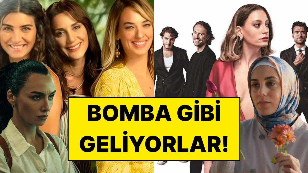 Netflix’te Bu Yıl Yeni Sezonu Gelecek Türk Dizileri - Onedio