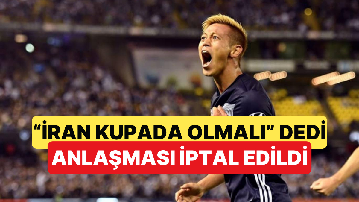 Honda'nın İran Açıklamasından Sonra Anlaşması İptal Edildi - Onedio
