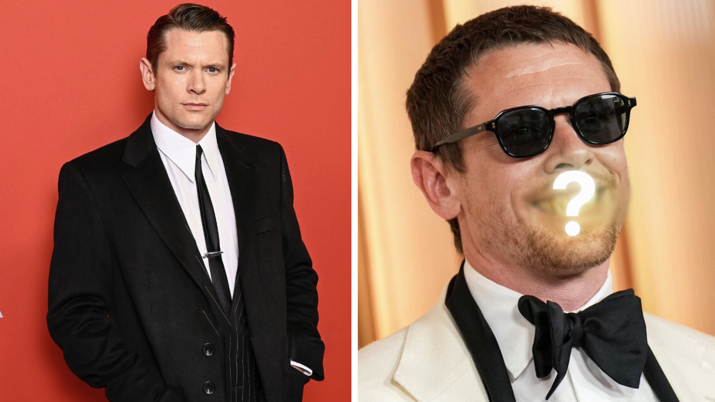 Jack O’Connell’s Teeth Spark Buzz at the Oscars Night - Onedio