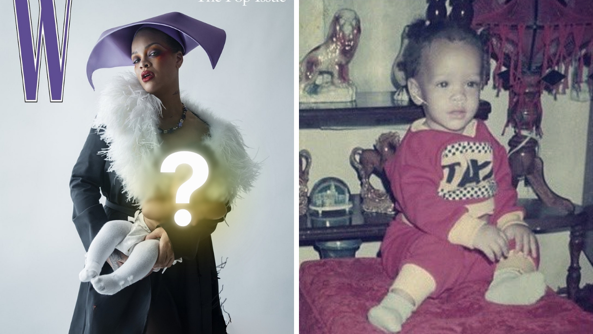 Rocki’s Resemblance to Rihanna Goes Viral - Onedio