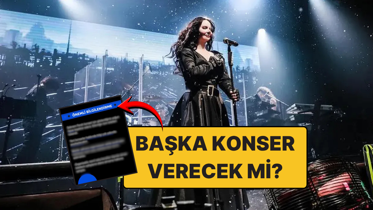 Şebnem Ferah 2. Konser Ne Zaman, Biletleri Nerede? - Onedio