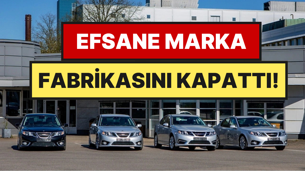 Efsane Marka Fabrikasını Kapattı, Son Arabaları Satıyor - Onedio