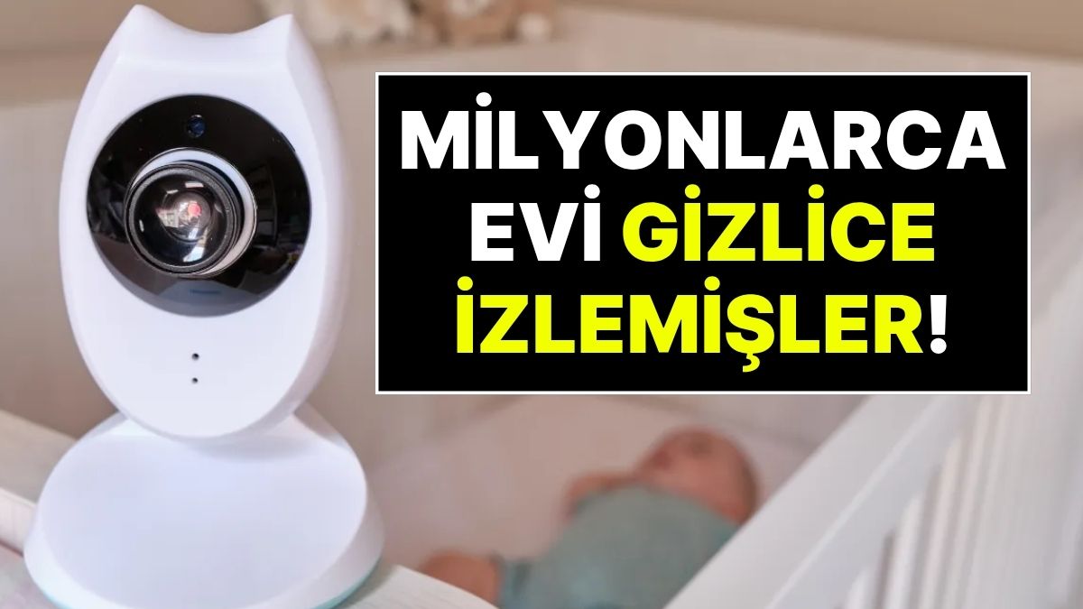 Bebek Kameraları Tehlikeli mi? Bebek Kamerası Zararlı mı? - Onedio