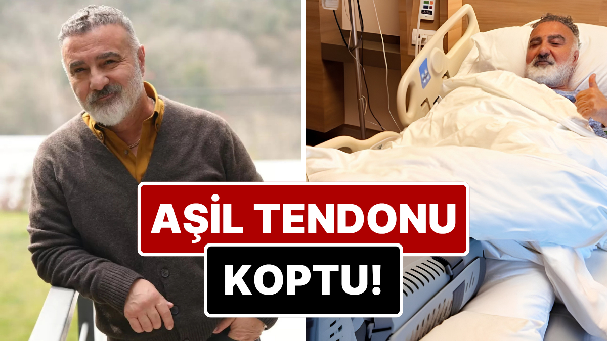 Cengiz Bozkurt Sahnede Sakatlandı: Aşil Tendonu Koptu! - Onedio