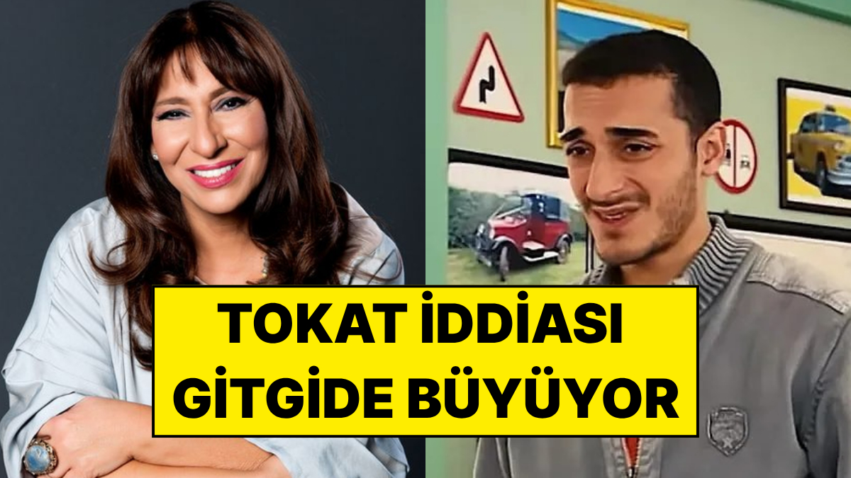 Melek Baykal ve Ateş Fatih Uçan Arasındaki Gerilim Büyüyor - Onedio