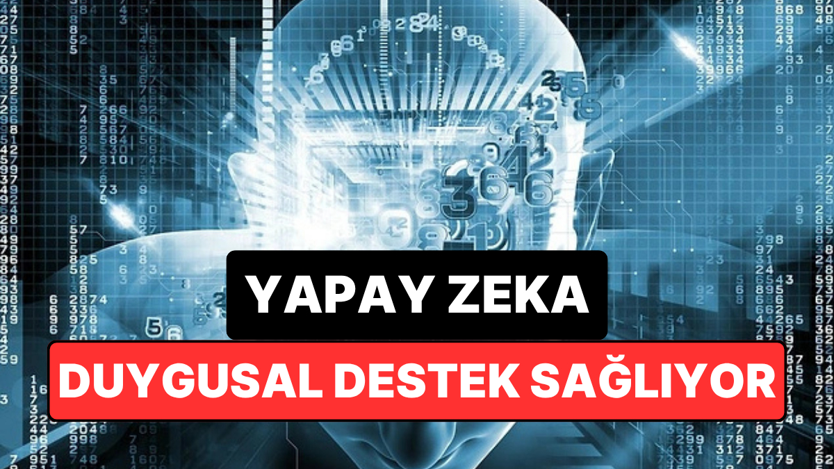 Her 5 Gençten 1'i Duygusal Destek İçin Yapay Zeka Kullanıyor - Onedio