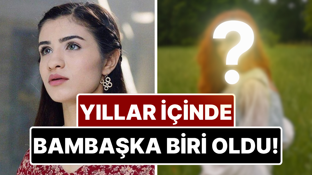 Feride Hilal Akın'ın Son Hali Gündem Oldu! - Onedio