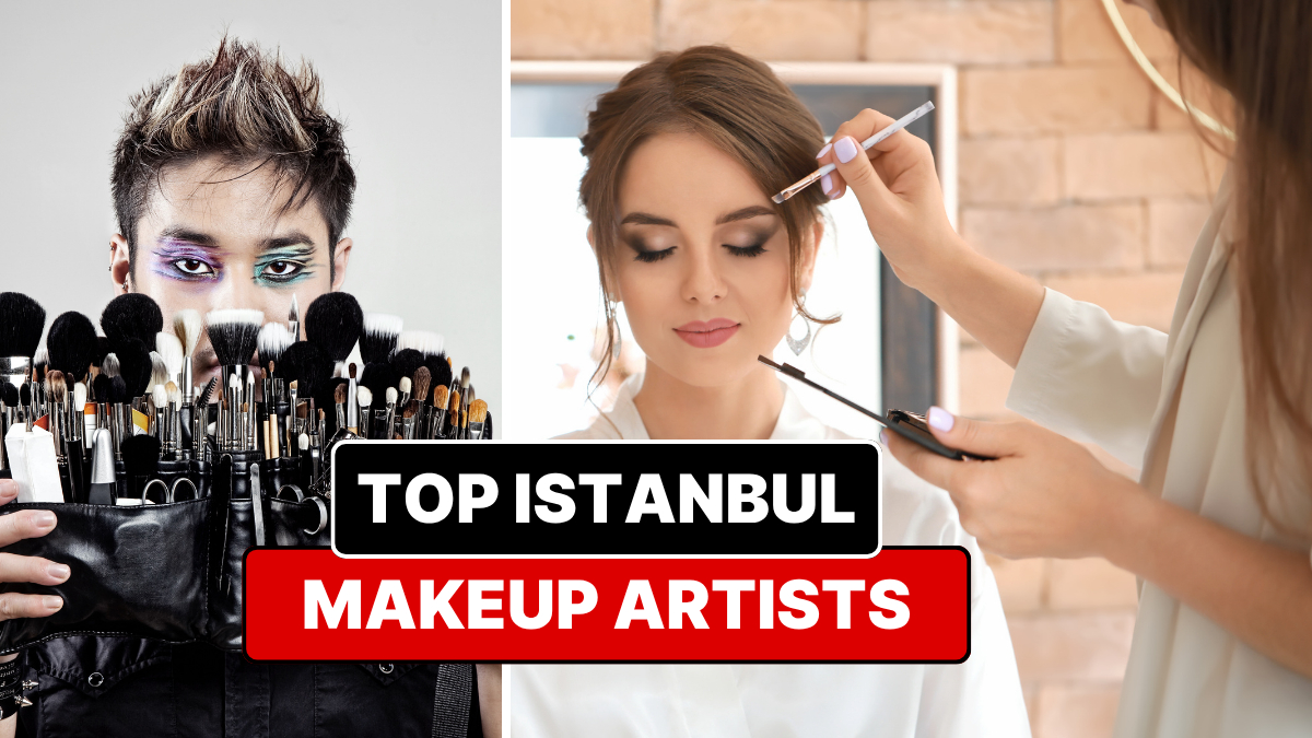 Best Makeup Artist Services in Istanbul - 2026 Updated List - Onedio