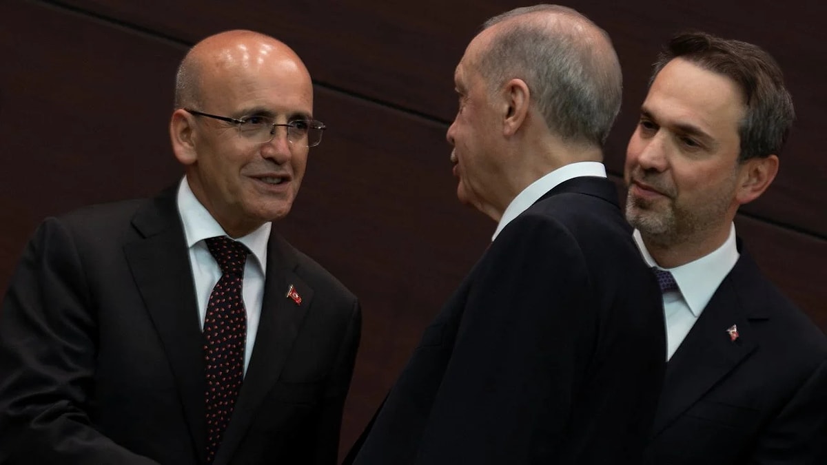 Piyasalar Nefesini Tuttu: Faiz Kararları Öncesi Sürpriz Erdoğan-Şimşek ... Piyasalar Nefesini Tuttu: Faiz Kararları Öncesi Sürpriz Erdoğan-Şimşek ...